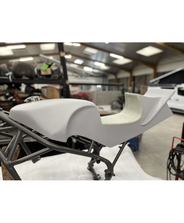 Martin Monocoque Cantilever